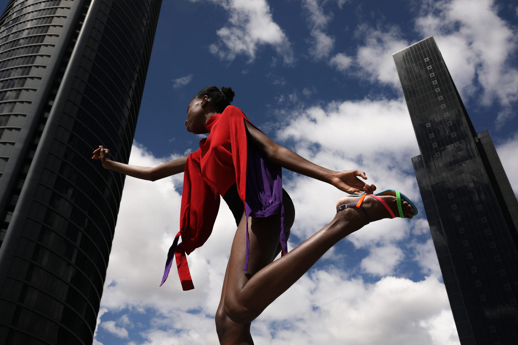 Geanina Calin – LabelRow